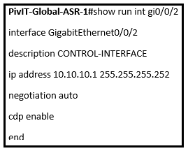 An Engineer's Guide to Configuring the ASR 1000 Series Router